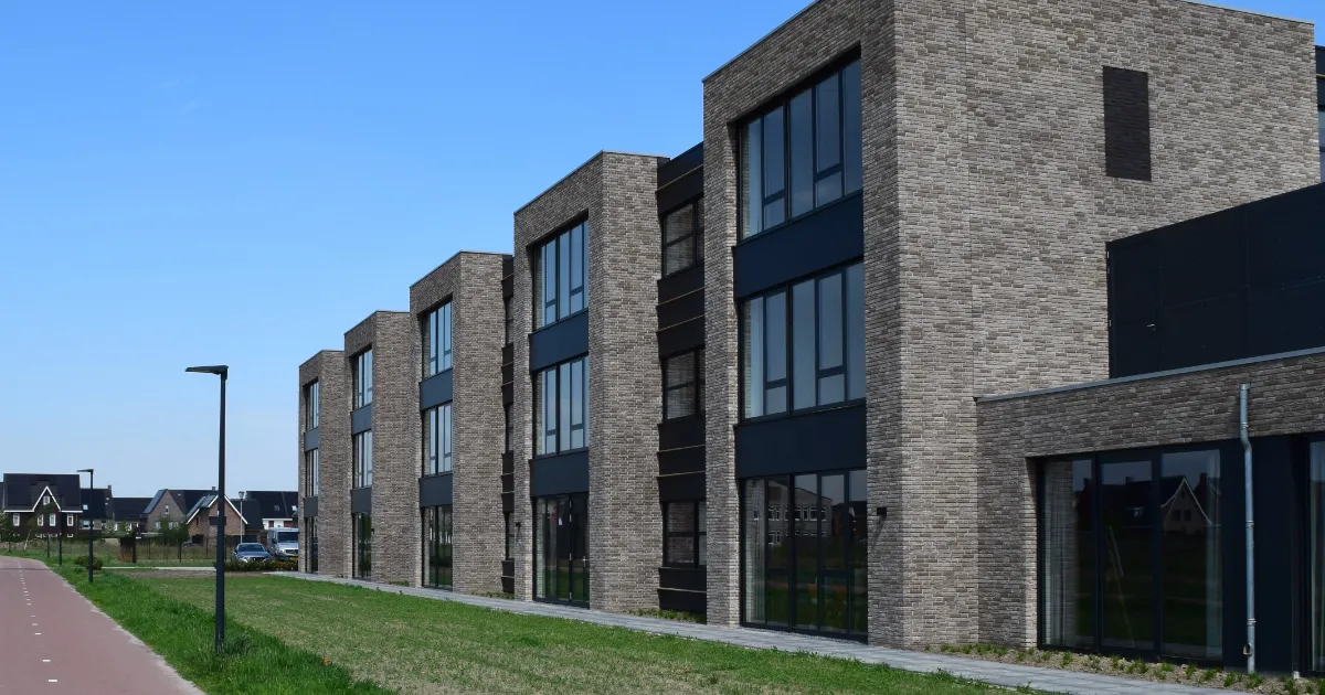 Trespa® NL Project of the Month (July): Imagine Rotterdam | High ...