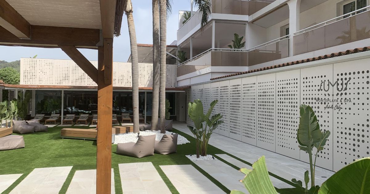 Hotel Monteplaya Summus | 高质量的HPL板|千思板国际公司
