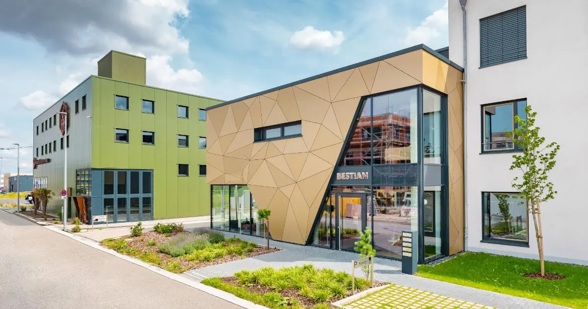 Bestian | Hoogwaardige HPL-platen