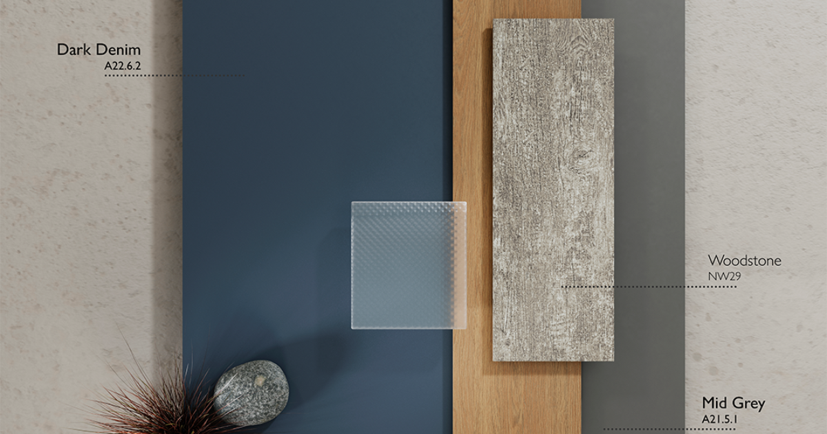 TERRA: Mood Board Journey with Trespa