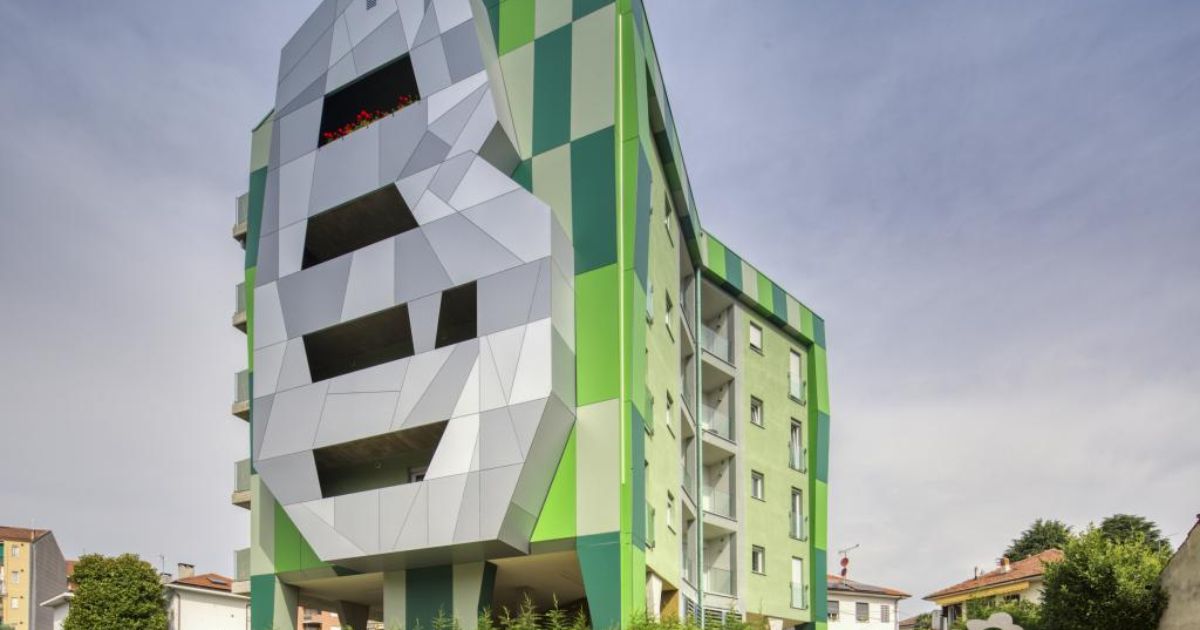 Casa Nespolo | Trespa