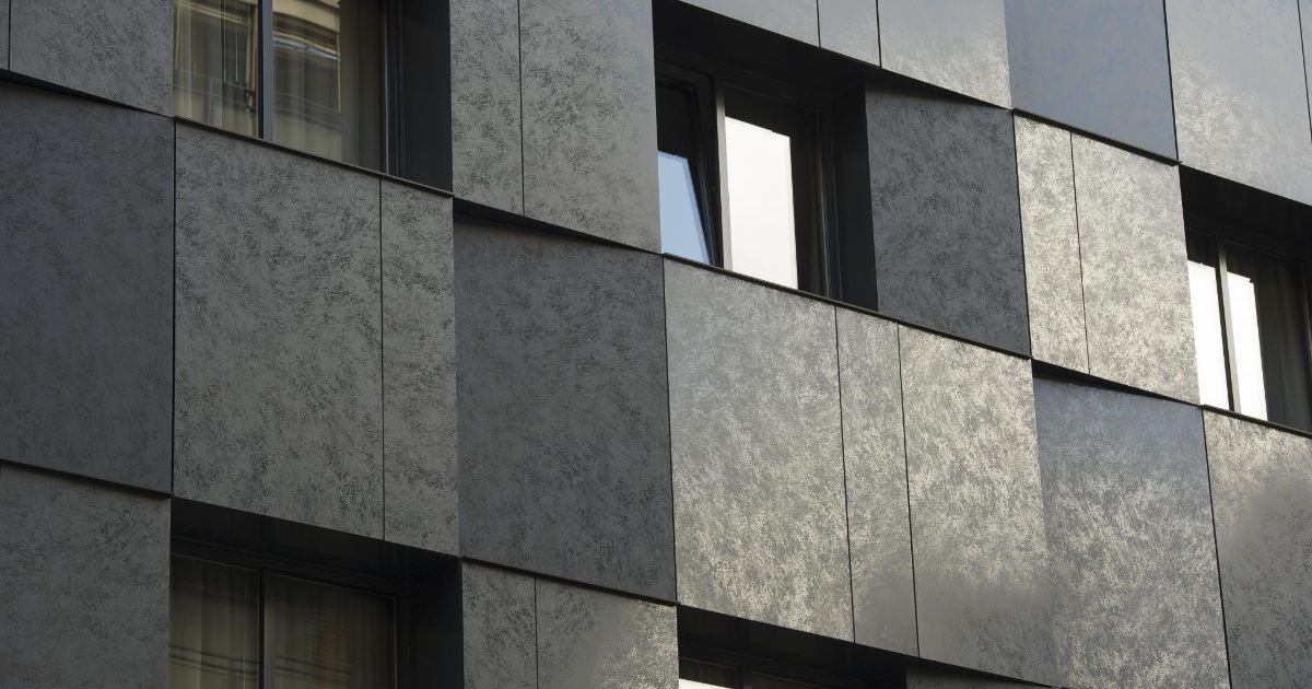 Trespa® | Langlebige und Ästhetische Fassadenplatten – HPL Platten