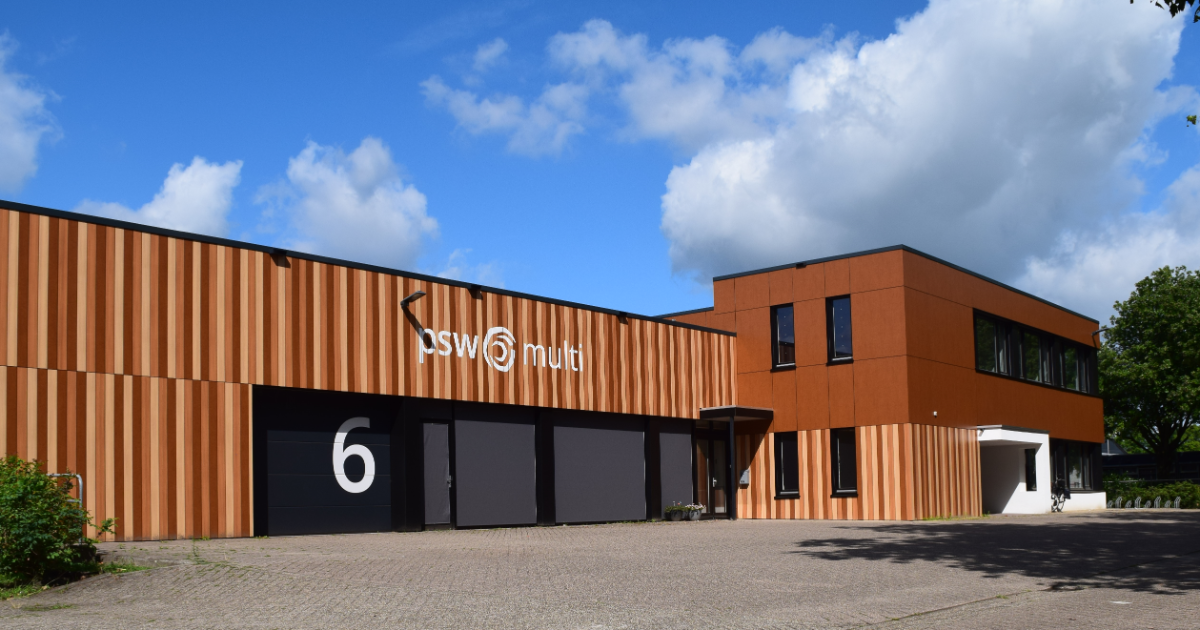 ArchiComm Nederland Trespa project van de maand, juni | Hoogwaardige ...