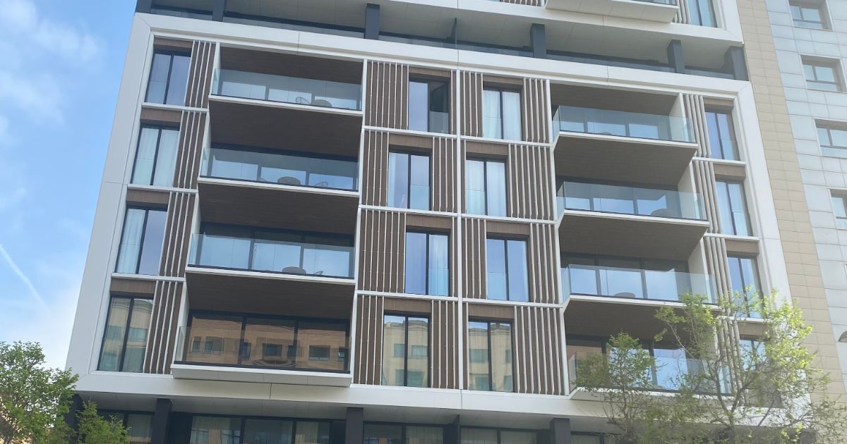 Core Suites Valencia | Trespa International