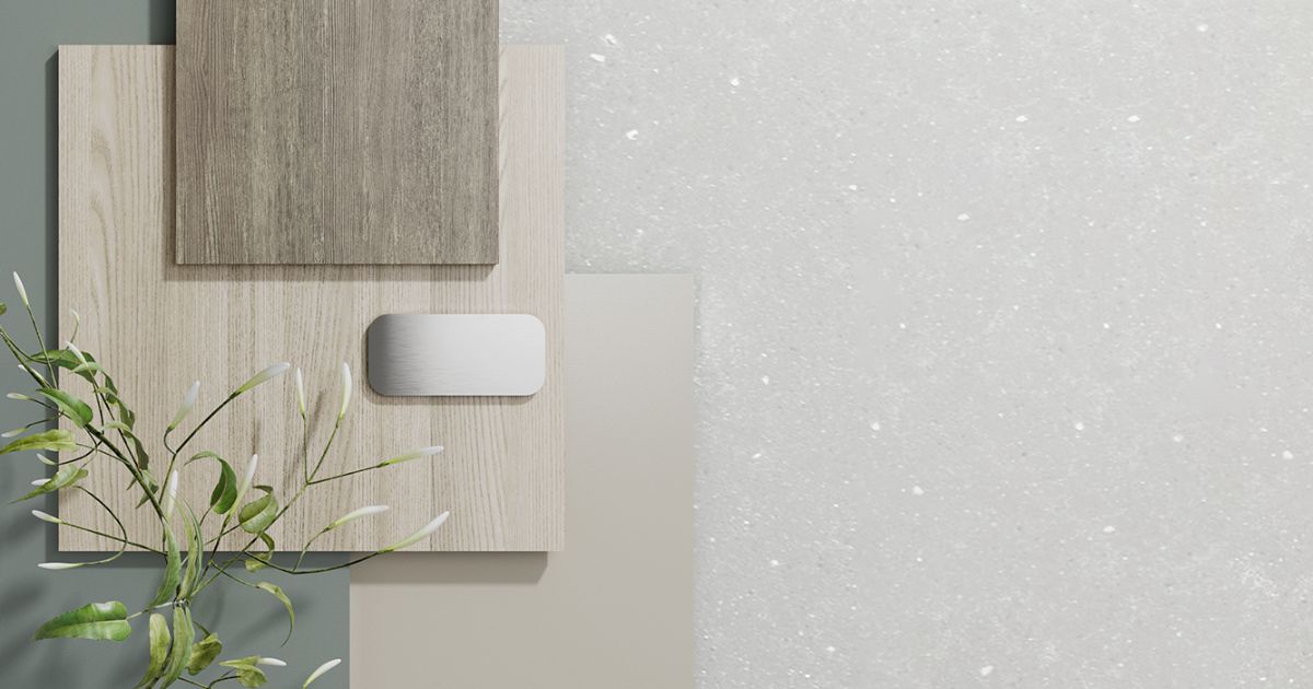 Mix and Match Colours with Trespa