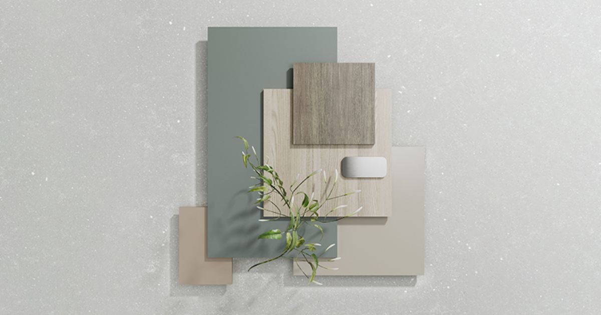 Mix and Match Colours with Trespa