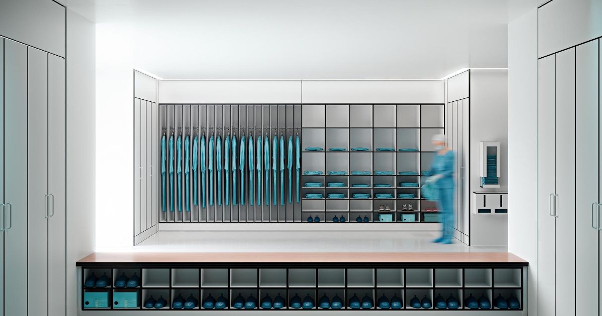 TopLab Vertical | Trespa