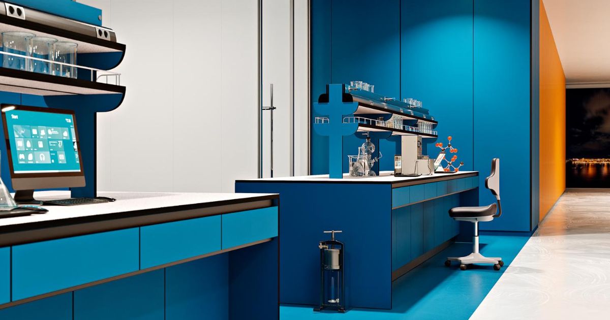 TopLab BASE | Trespa