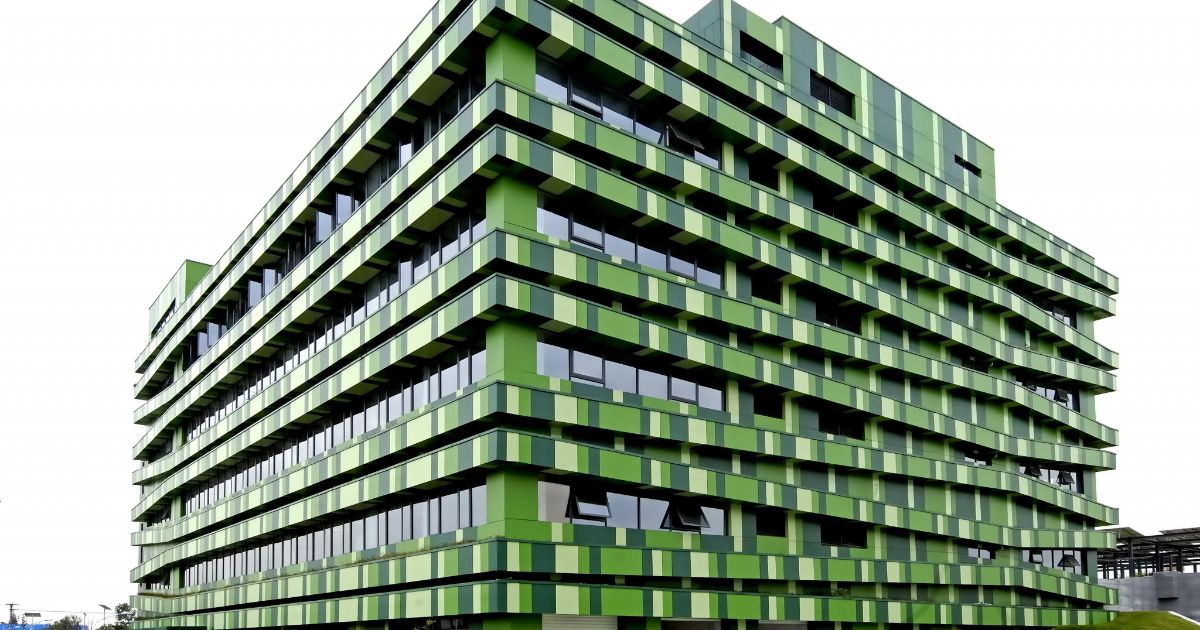 Jiangyin Environmental Bureau | Trespa