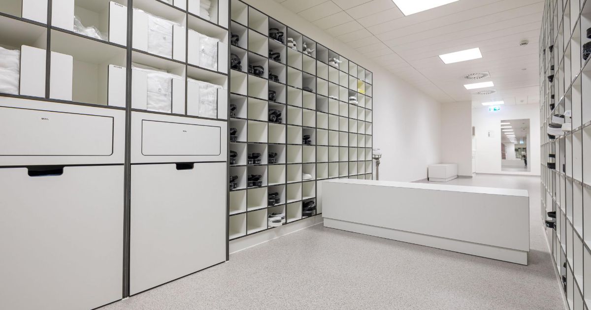 Ever Pharma | Trespa