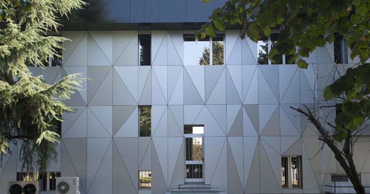 Arpa Industriale HQ | Trespa