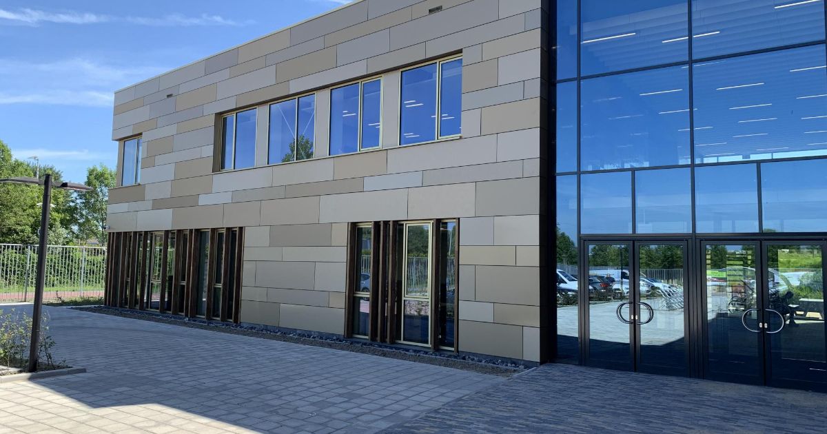 Construction Academy | Trespa