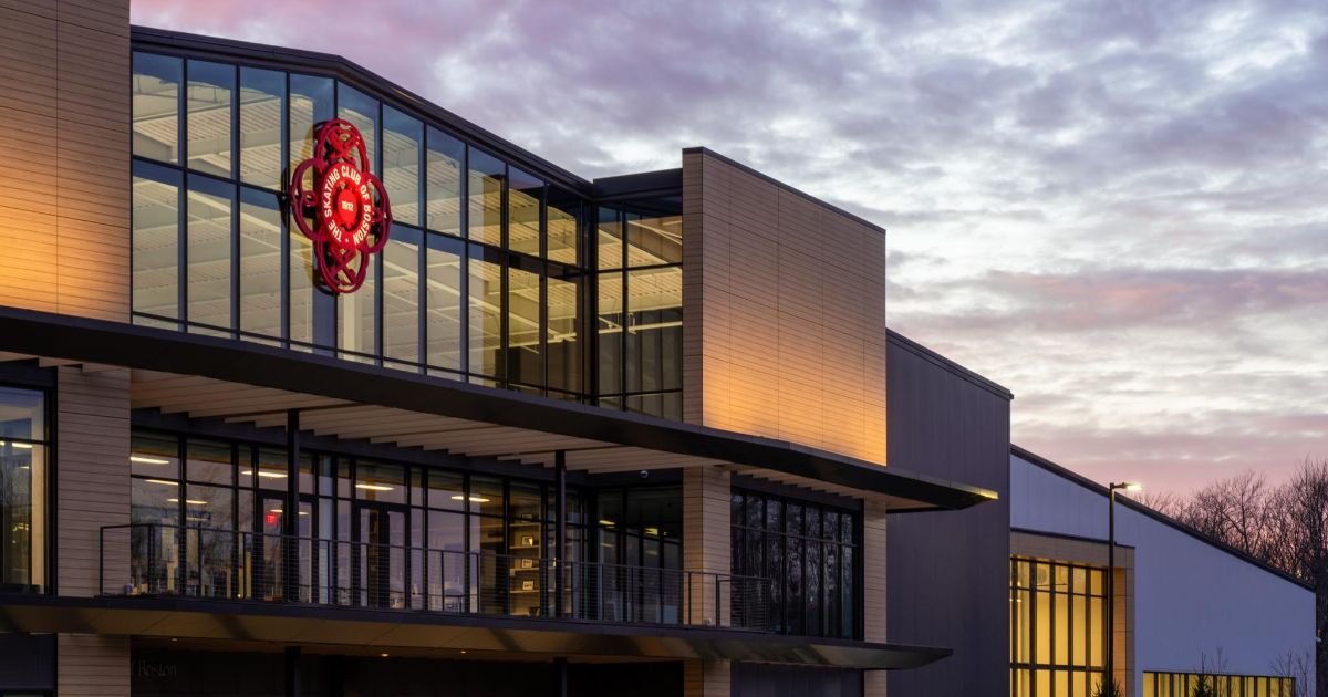 Skating Club Boston | Trespa