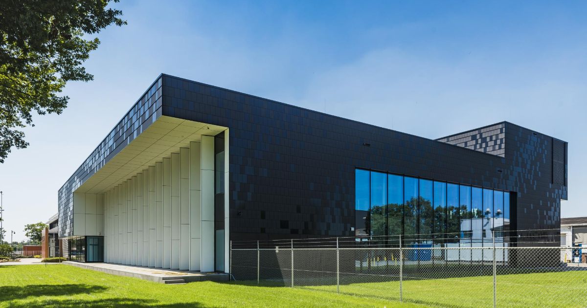 Next Material House | Trespa