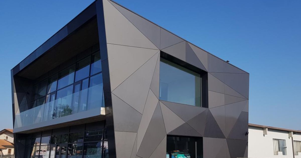 Unità commerciale | Trespa