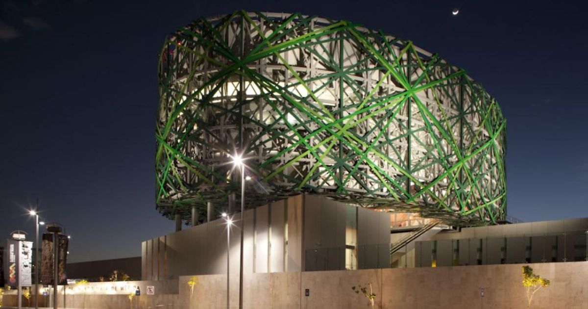 Maya Museum | Trespa International