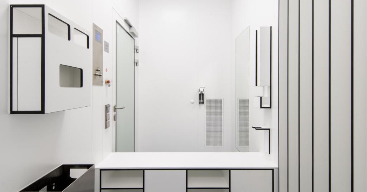 Pharma Berlin Plant | Trespa