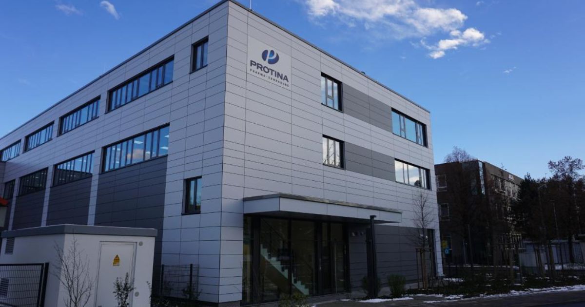 Production/Laboratory Building | Trespa