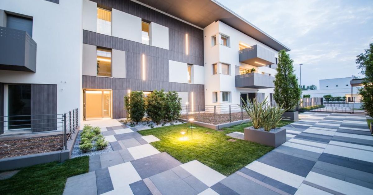 Vivo Residence | Trespa
