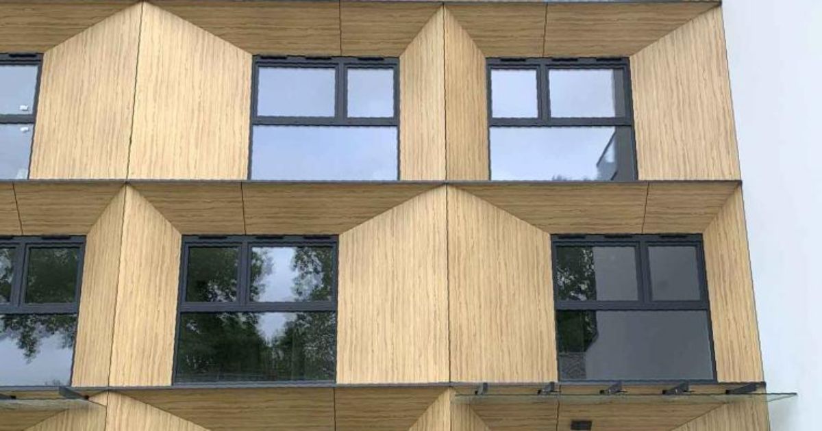 Partynicka Park | Trespa