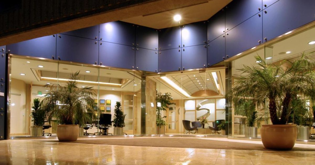 SunCal Corporate Office Building | Trespa