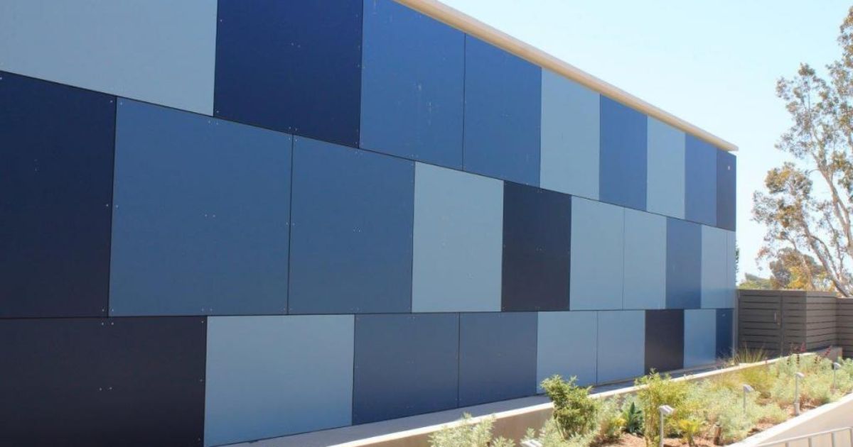 Malibu Library | Trespa