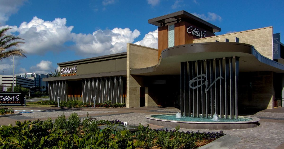 Eddie V's Prime Seafood | Trespa