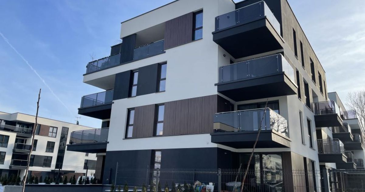 Multi-housing Domino Park | Trespa