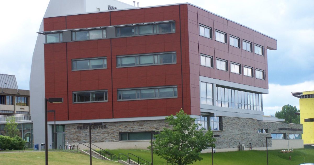Ithaca Business School | Trespa