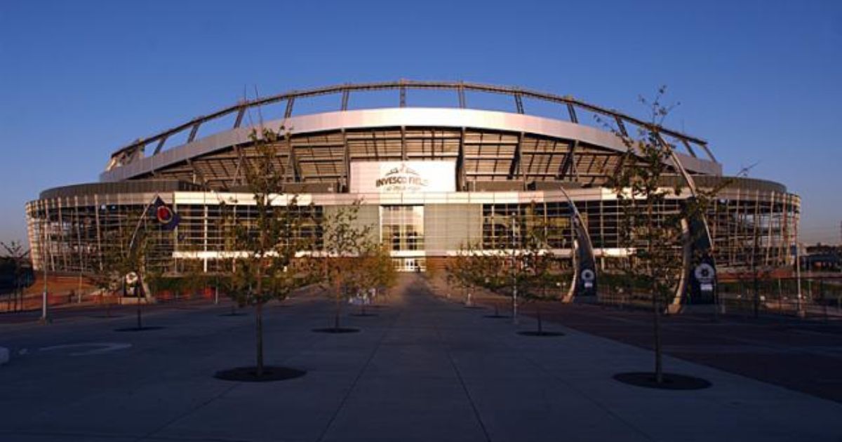 Invesco Field, Denver Bronco Stadium | Trespa