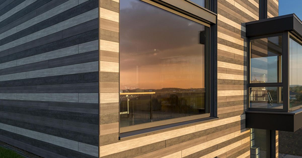 Pura® NFC Siding | Trespa