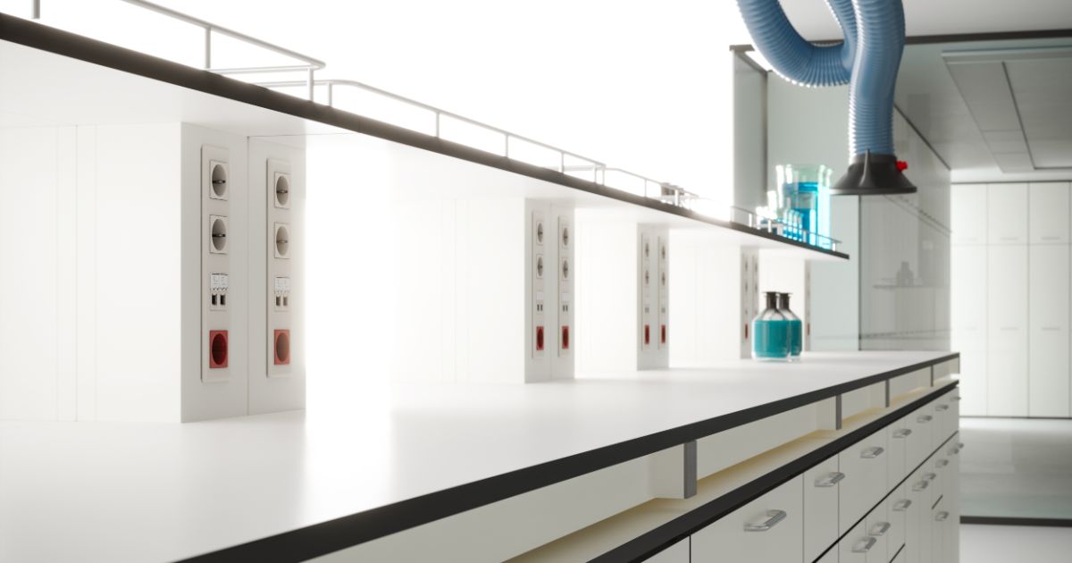 Trespa® Toplab®PLUS ALIGN