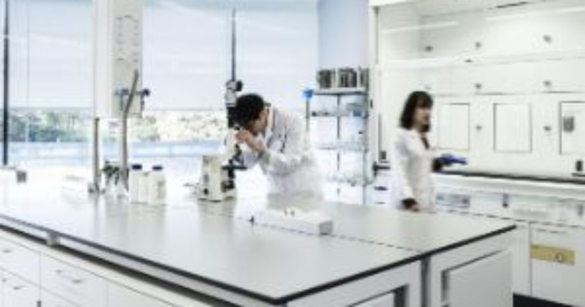 Innovating for a sustainable future: Trespa® TopLab® at Lab Innovations ...