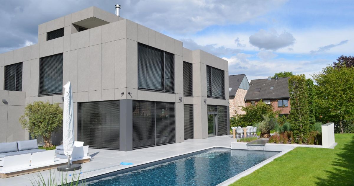 Trespa® Meteon® Naturals bardage extérieur