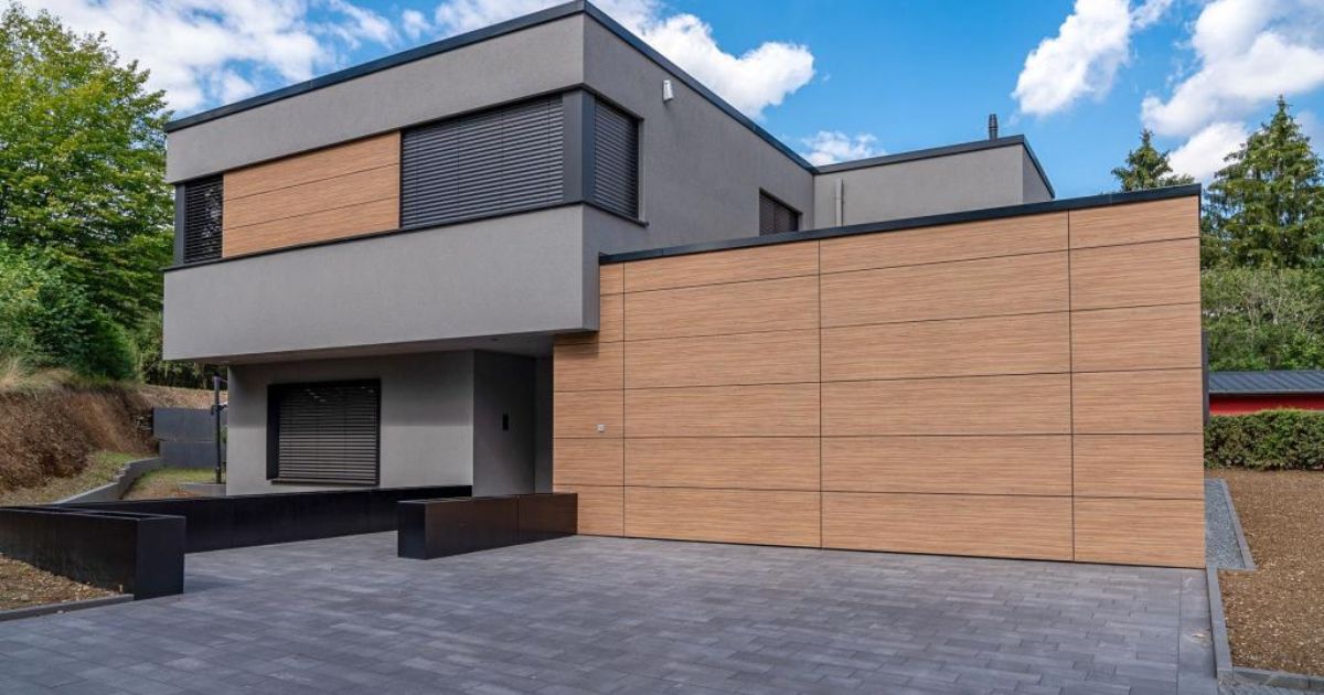 Trespa® Meteon® | Wood Decors exterior cladding